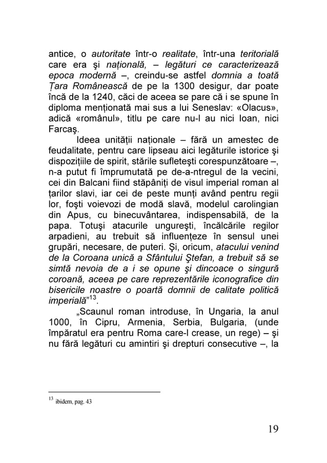 Radu Mihai Crisan TESTAMENTUL POLITIC AL LUI NICOLAE IORGA | PDF