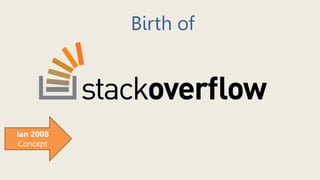 The World of StackOverflow | PPTX