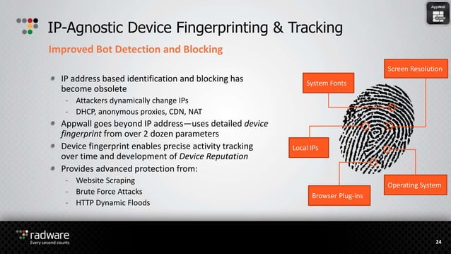 Radware - WAF (Web Application Firewall) | PPTX | Web Development ...