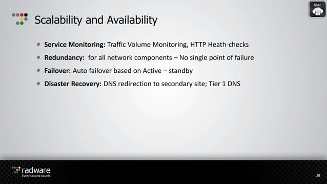 Radware - WAF (Web Application Firewall) | PPTX | Web Development ...