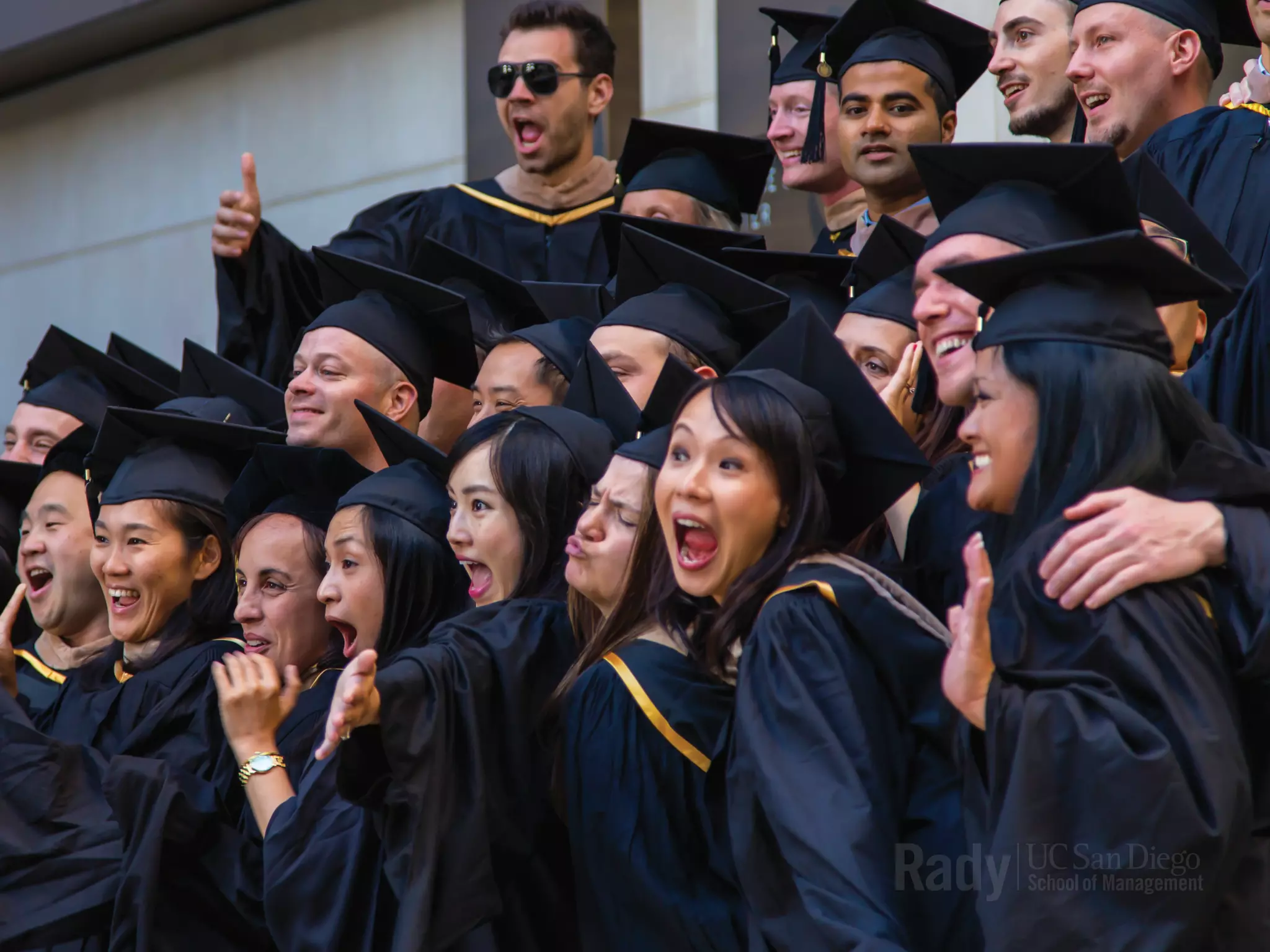 An Introduction to the Rady School | PDF