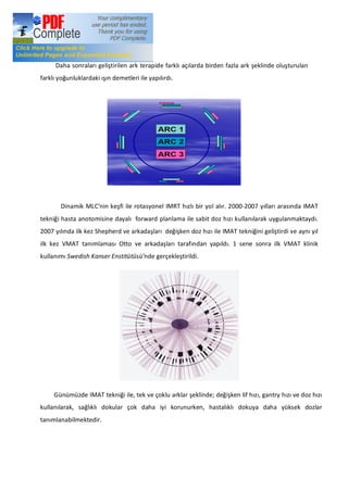 Radyoterapi Tarihce-Ozgehan Onay | PDF
