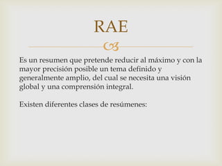 Rae | PPTX