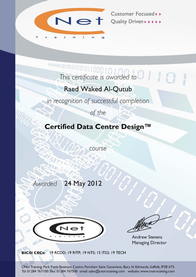 Raed waked al qutub - cdcd | PDF