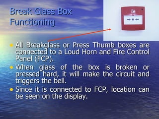 FIRE AND SAFETY | PPT