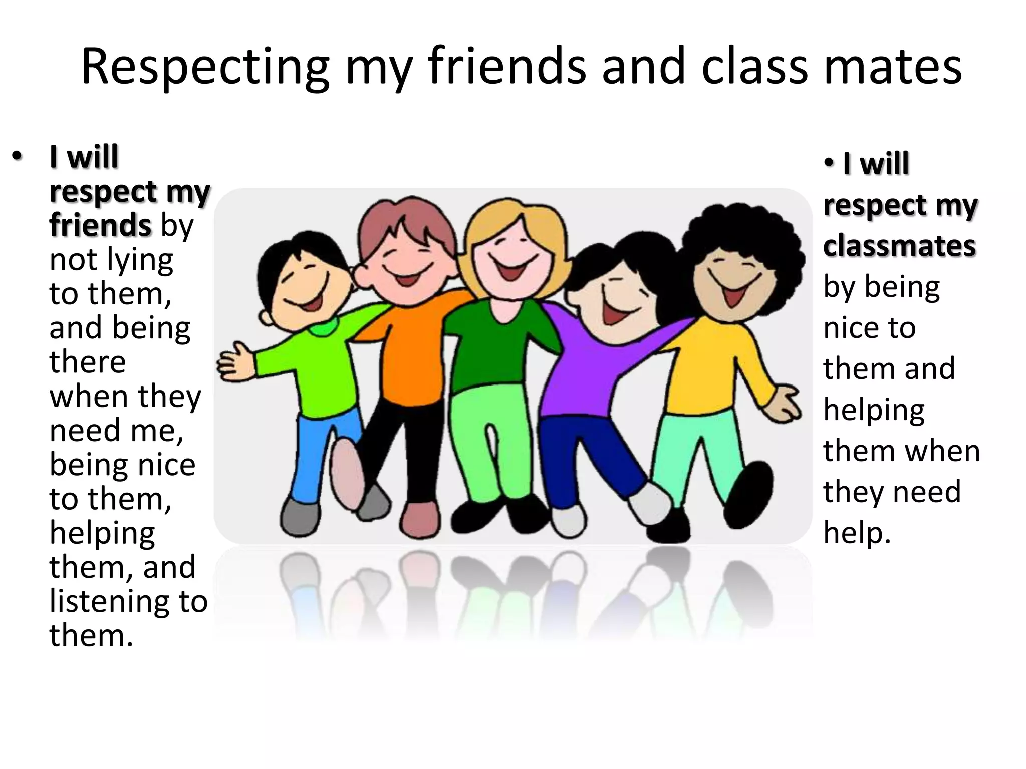 Respect | PPTX