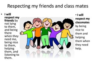 Respect | PPTX