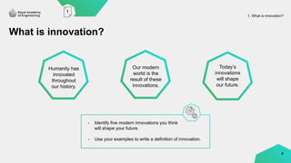 Trending Innovations In 21st century pptx | PPTX