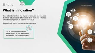 Trending Innovations In 21st century pptx | PPTX