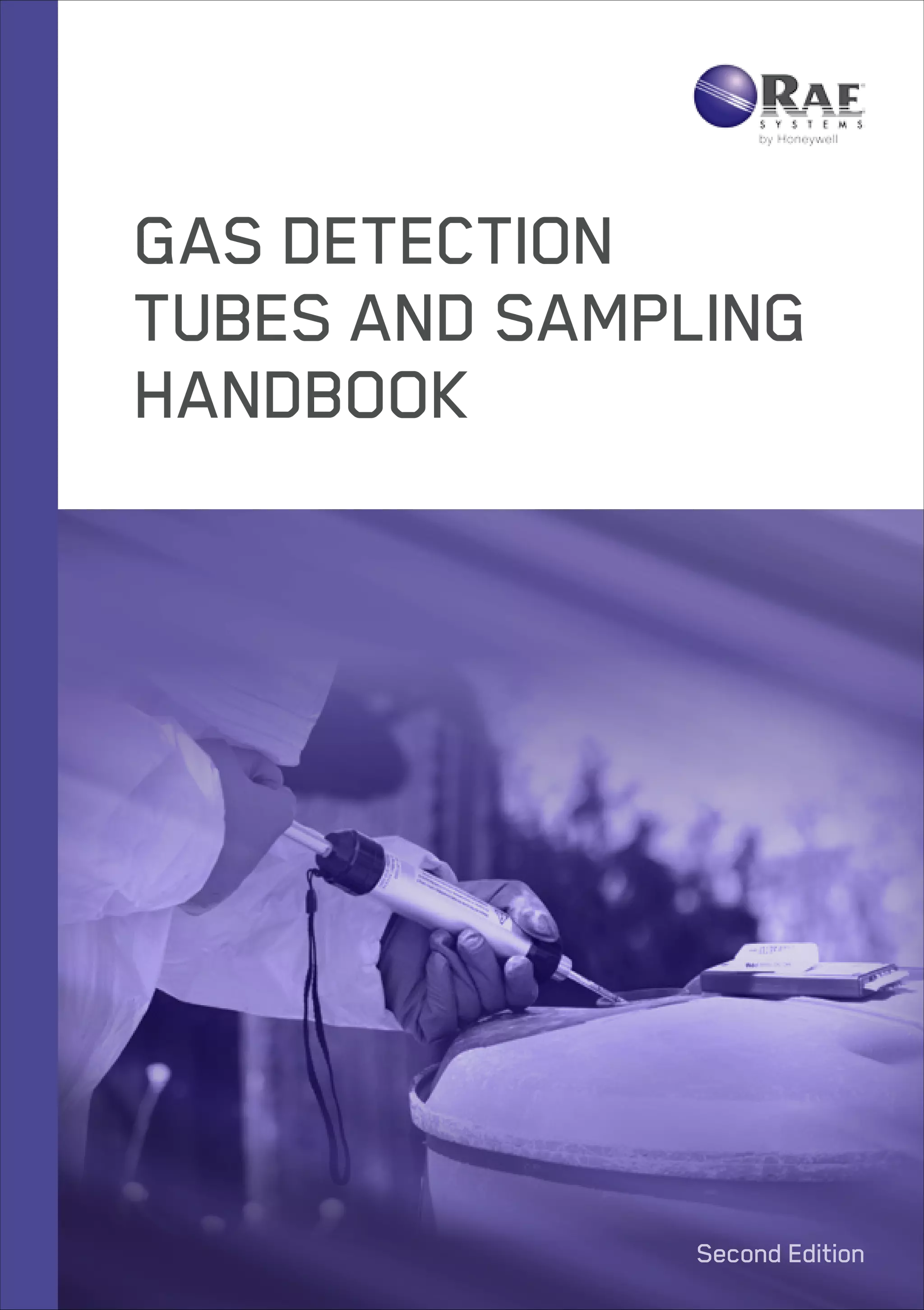 RAE Systems Gas Detection And Tube Sampling Handbook | PDF