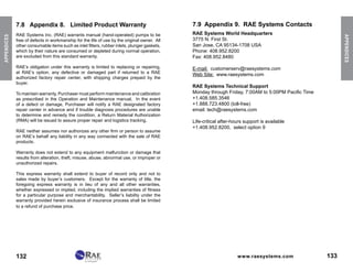 RAE Systems Gas Detection And Tube Sampling Handbook | PDF