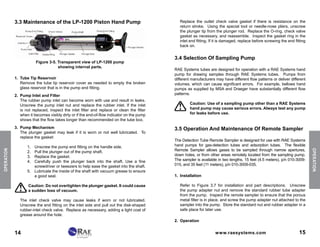 RAE Systems Gas Detection And Tube Sampling Handbook | PDF