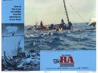 Ra Expedition | PPT