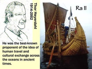 Ra Expedition | PPT