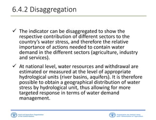Water Indicators | PPT