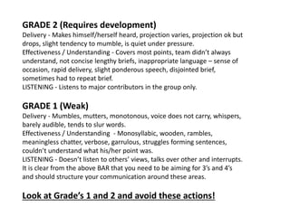 RAF Officer OASC Hints and Tips | PDF