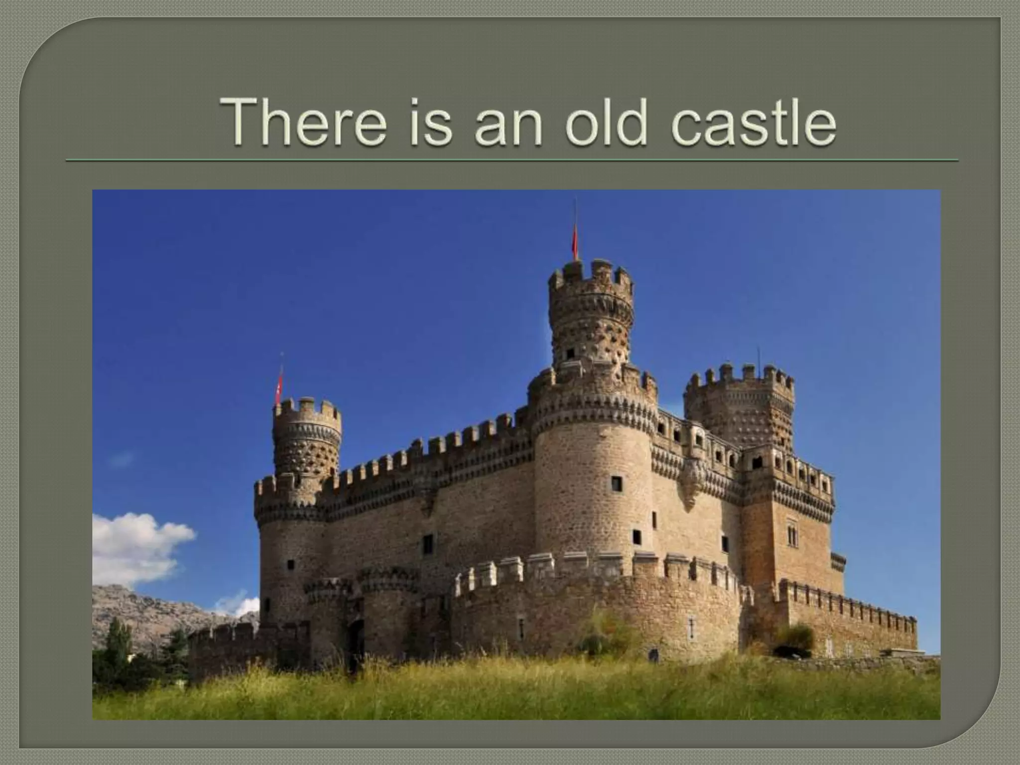 My Dream Town Rafael | PPT