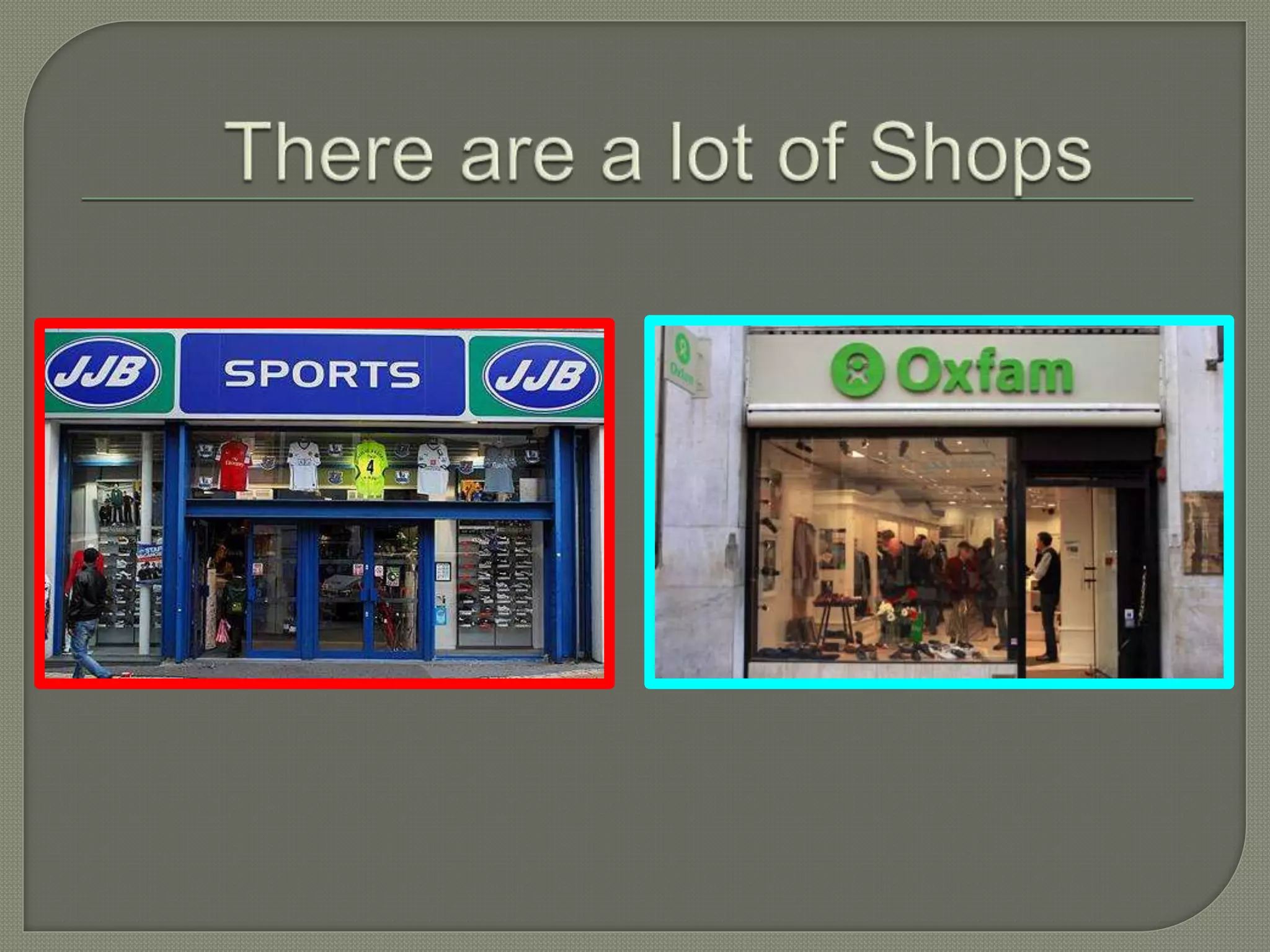 My Dream Town Rafael | PPT