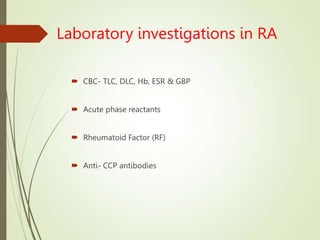 RA factor & Anti-CCP.ppt