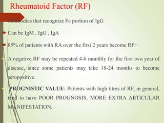 RA factor & Anti-CCP.ppt
