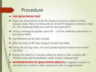RA factor & Anti-CCP.ppt