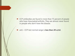 RA factor & Anti-CCP.ppt