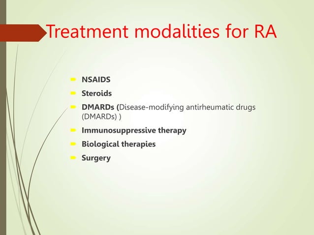 RA factor & Anti-CCP.ppt | Bone and Joint Conditions | Diseases and ...