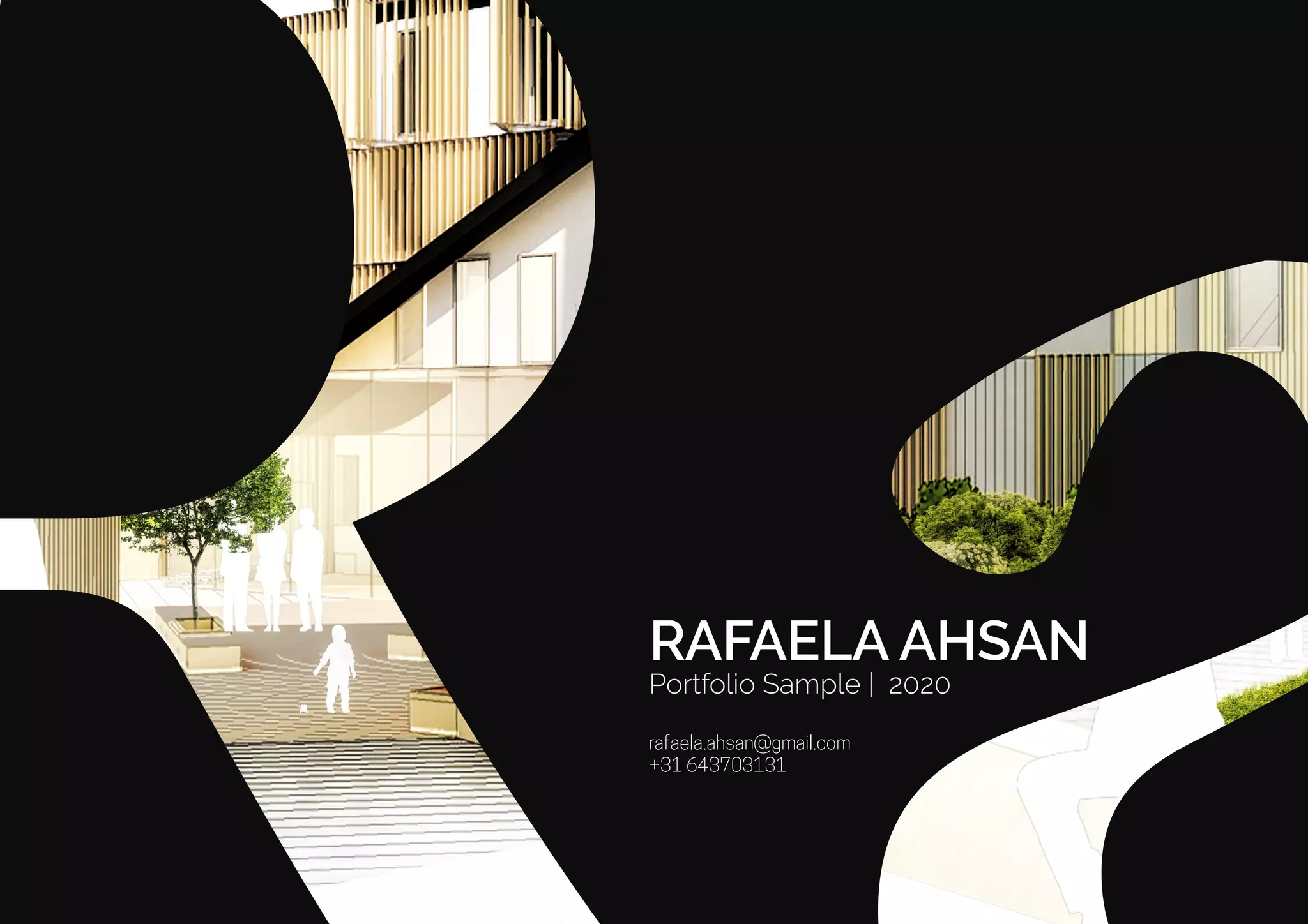 Architecture Portfolio Sample | PDF