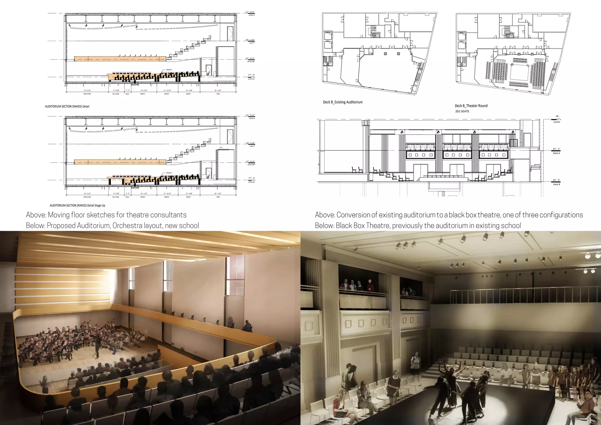 Architecture Portfolio Sample | PDF