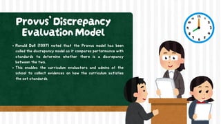 rafael curriculum evaluation Philippines PowerPoint presentation ...