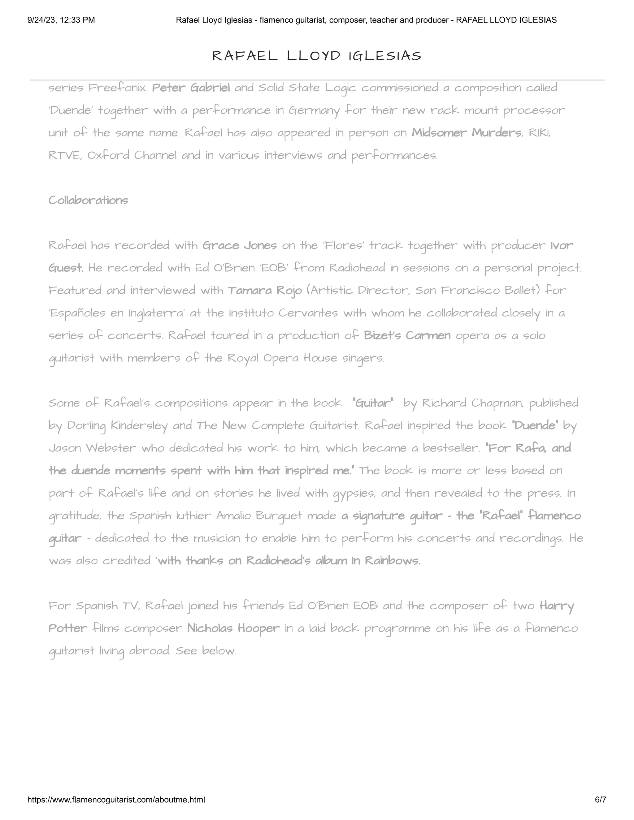 Rafael Lloyd Iglesias - flamenco guitarist, composer.pdf