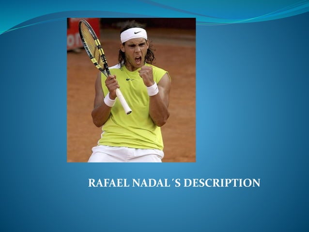 Rafael nadal | PPT