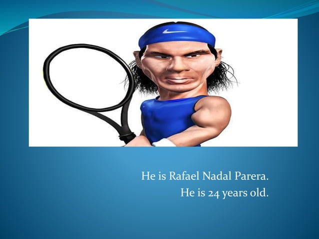 Rafael nadal | PPT
