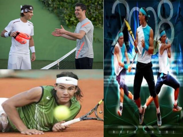 Rafael nadal 1 | PPT