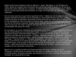 Rafael orozco | PPTX