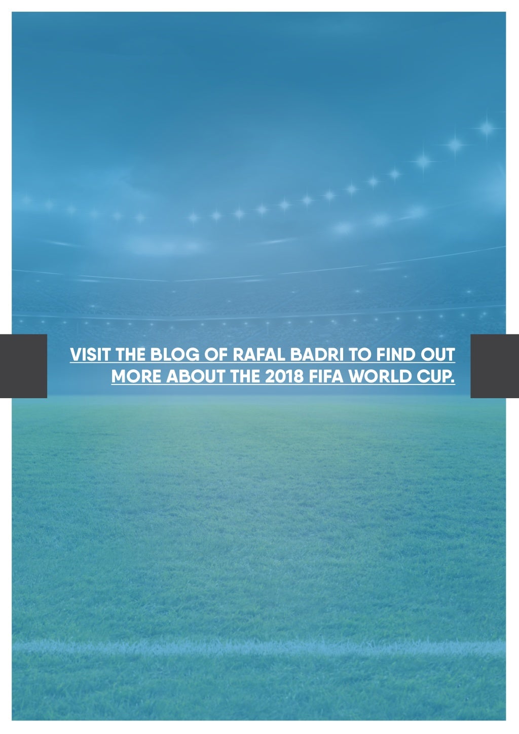 Interesting Facts About the FIFA World Cup