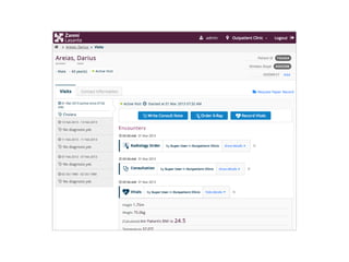 ThoughtWorks Social Impact Program | PDF