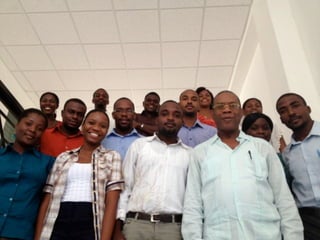 ThoughtWorks Social Impact Program | PDF