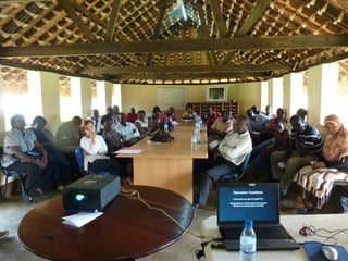 ThoughtWorks Social Impact Program | PDF