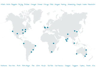 ThoughtWorks Social Impact Program | PDF