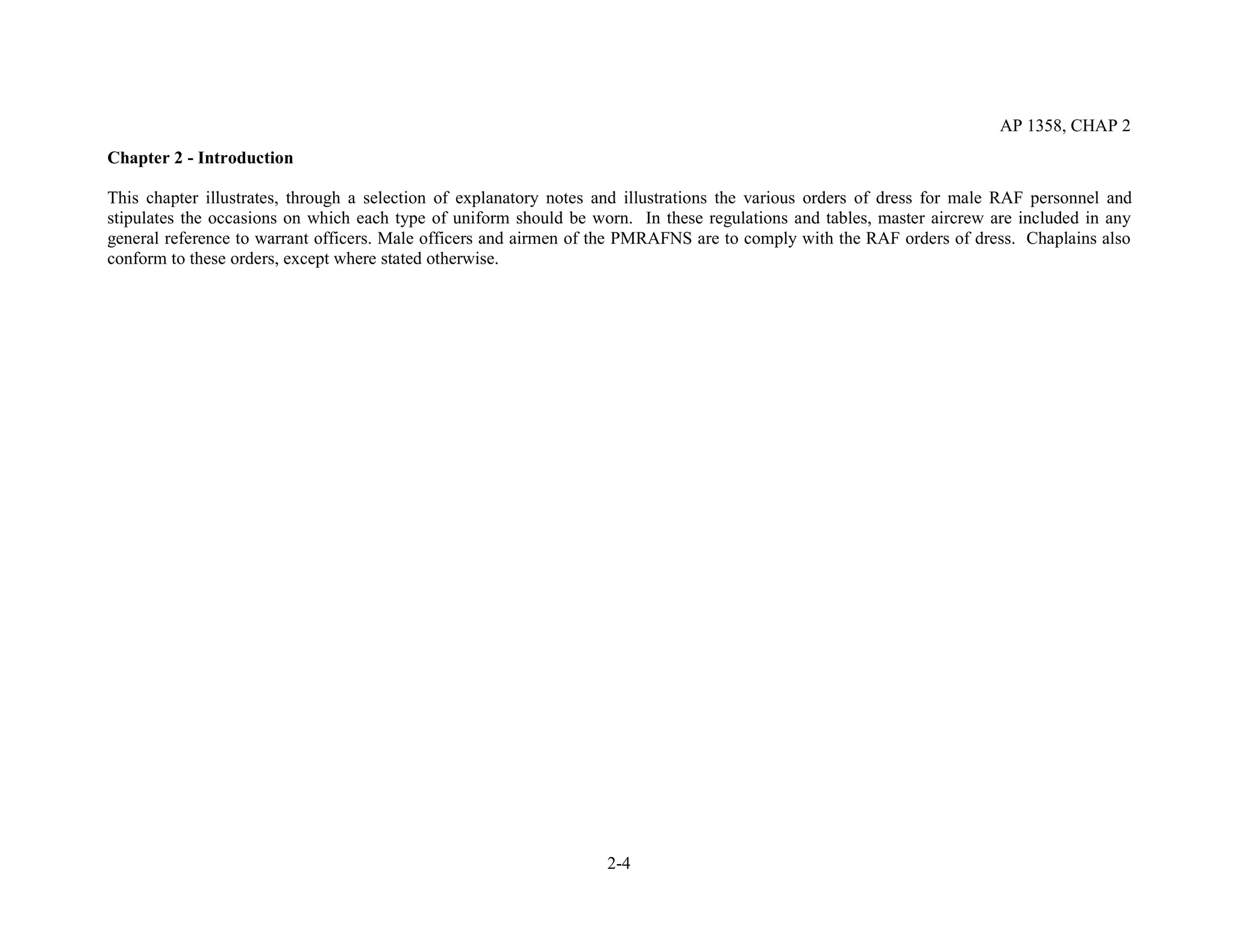 RAF Dress Regulations.pdf