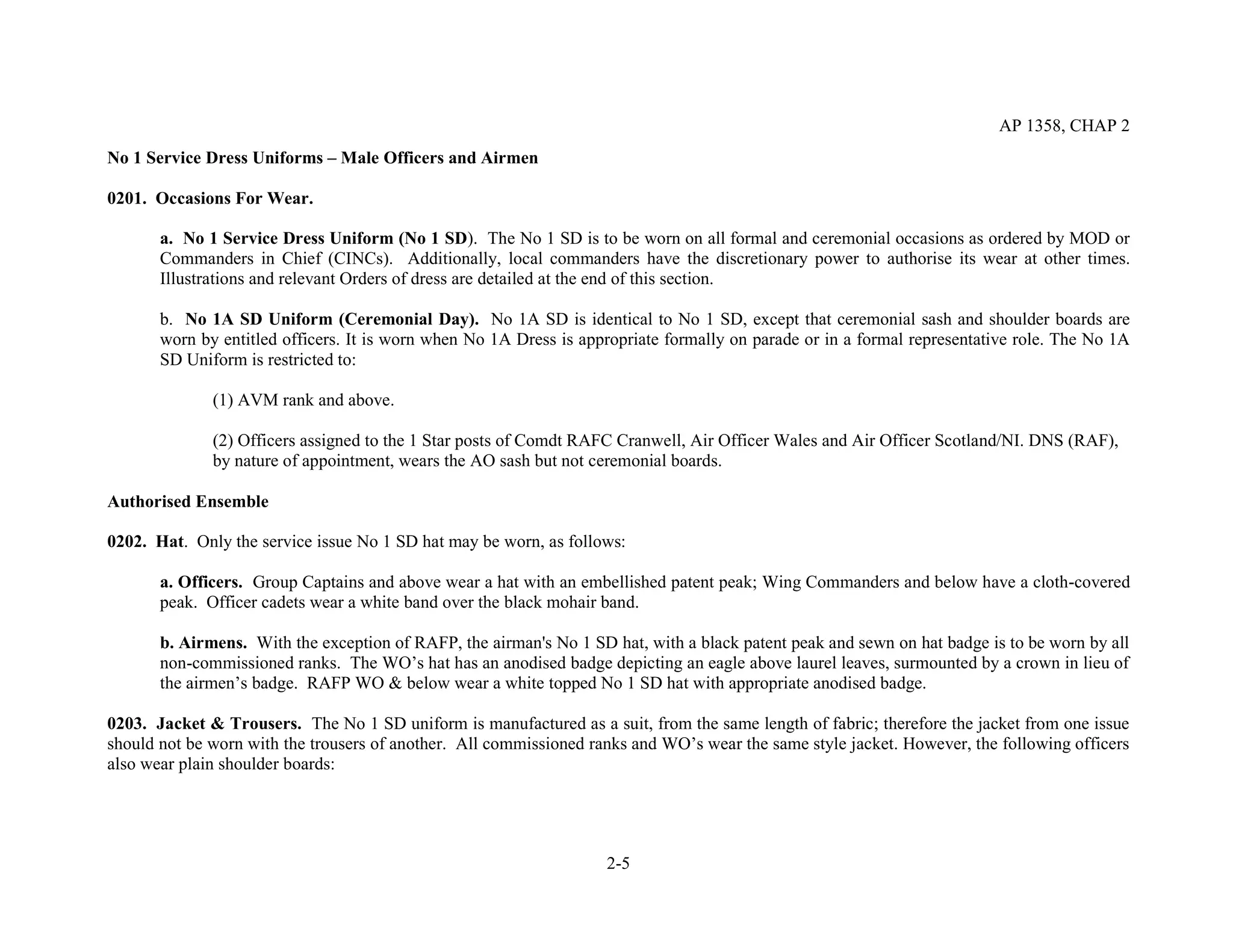 RAF Dress Regulations.pdf