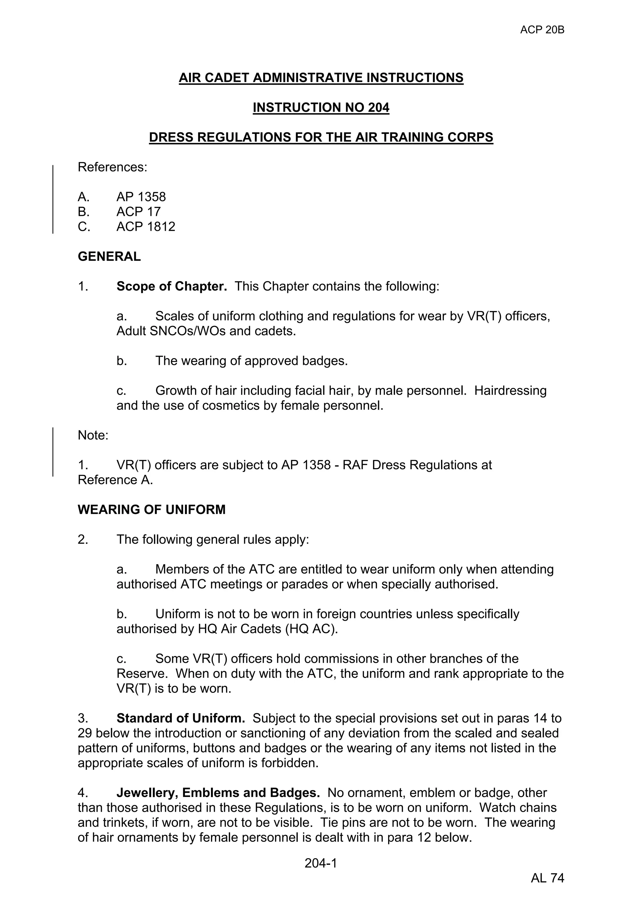 RAF Dress Regulations.pdf