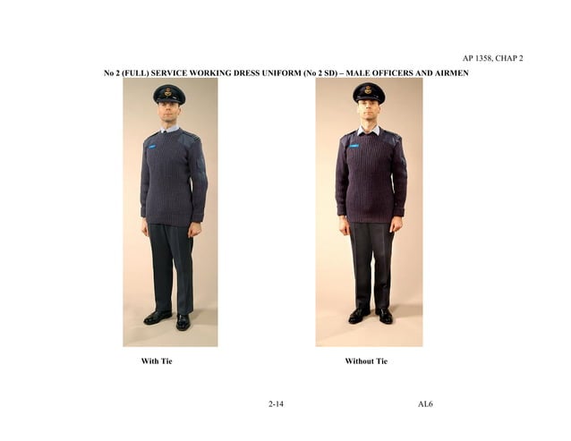 RAF Dress Regulations.pdf | Women\'s Outerwear | Women\'s Clothing