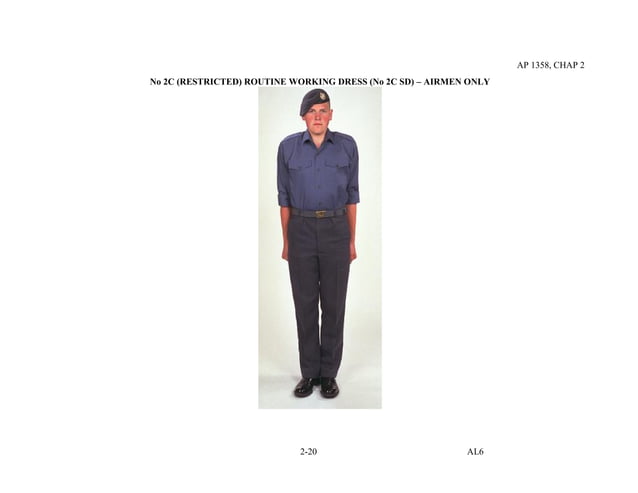 RAF Dress Regulations.pdf | Women\'s Outerwear | Women\'s Clothing