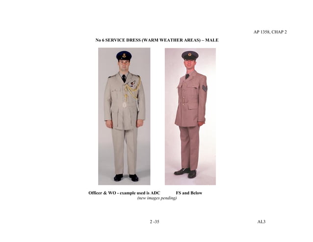 RAF Dress Regulations.pdf | Women\'s Outerwear | Women\'s Clothing