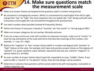 TalkonHowToDesignQuestionnaireDesign.pptx