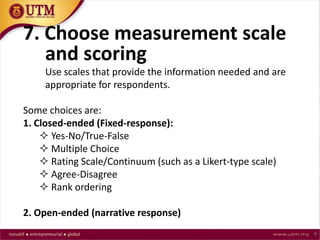 TalkonHowToDesignQuestionnaireDesign.pptx