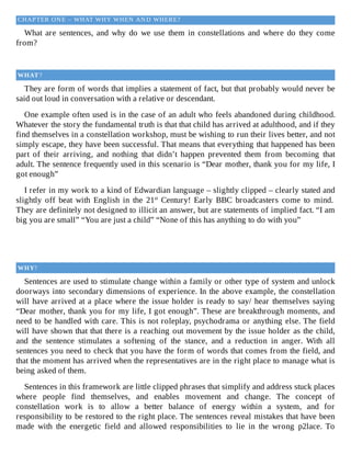Rafe Nauen - Rafe's Field Guide to Constellation Sentences (Family ...