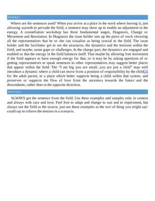 Rafe Nauen - Rafe's Field Guide to Constellation Sentences (Family ...